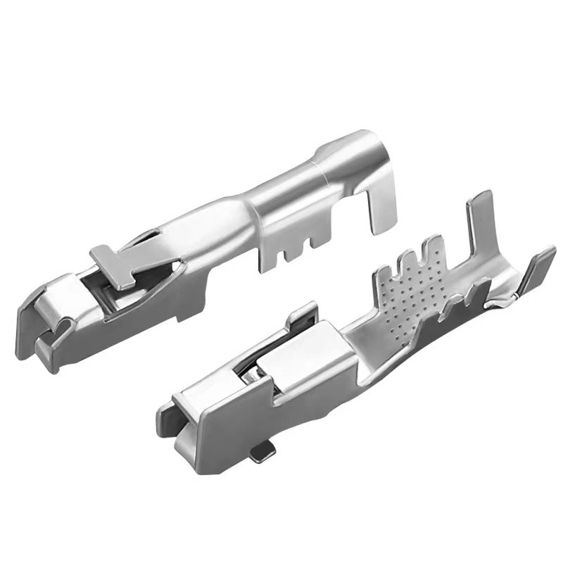 1.5系列汽車連接器鍍錫插頭彈簧 12124075 插入式接線端子 DJ621-T1.5A | 蝦皮購物