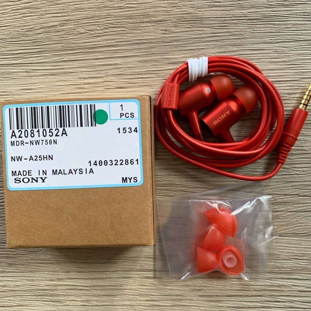 【二手】Sony/索尼 MDR-NW750N耳機A45 A35 A25 A55 A105 NW510N NW500N | 蝦皮購物