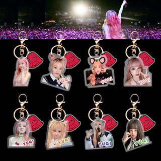 (G)I-DLE YUQI solo宋雨琦 亞克力鑰匙扣鑰匙吊飾 周邊同款 | 蝦皮購物
