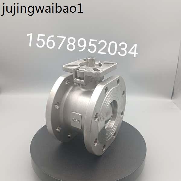 304不鏽鋼氣動高平臺薄型球閥義大利式超薄型對夾式球閥Q71F-16P | 蝦皮購物