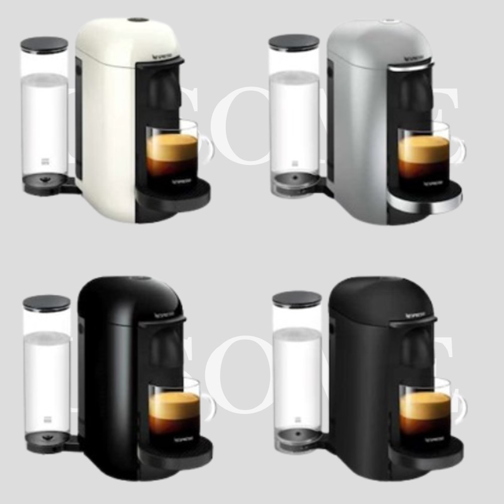Nespresso Vertuo Plus Capsule Coffee Machine | 蝦皮購物