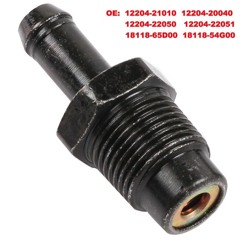PCV閥 12204-22051 單向閥 12204-31030 12204-21010高品質產品工廠產品 | 蝦皮購物