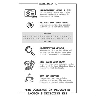 Murdle Volume 1: Solve 100 Devilishly Devious Murder Mystery Logic ...