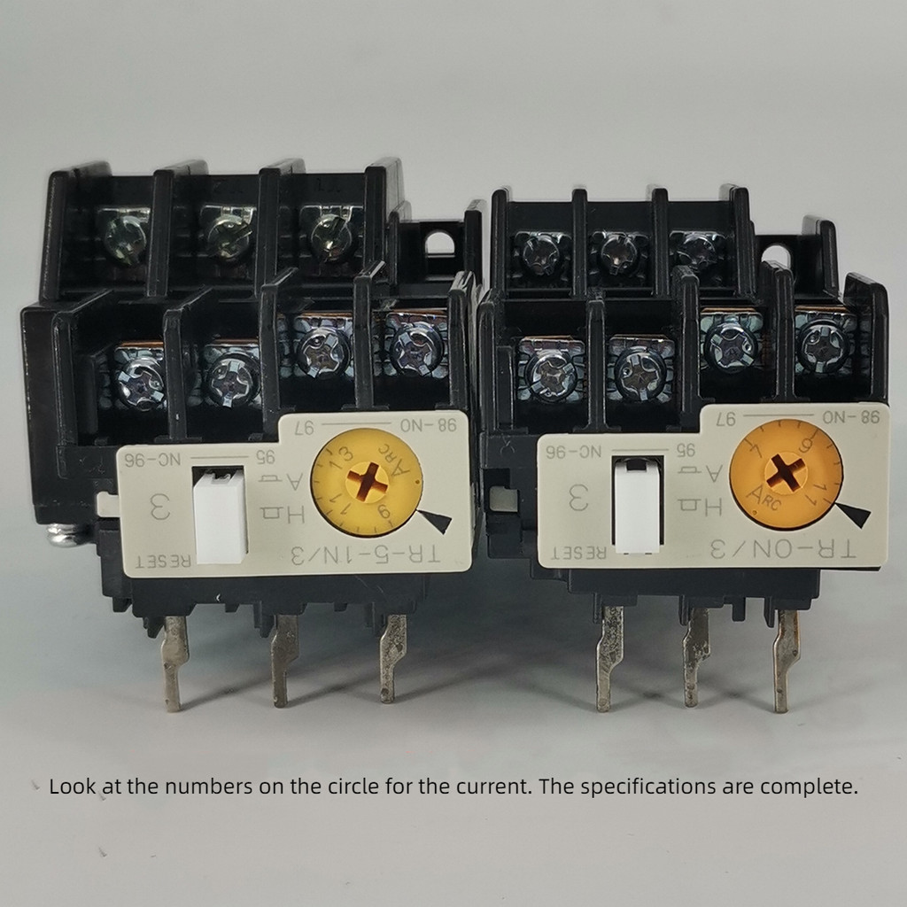 熱過載繼電器TK-E02 TR-ON/3 5-1N/3 N2/3 TK-N2P 0N/3 | 蝦皮購物