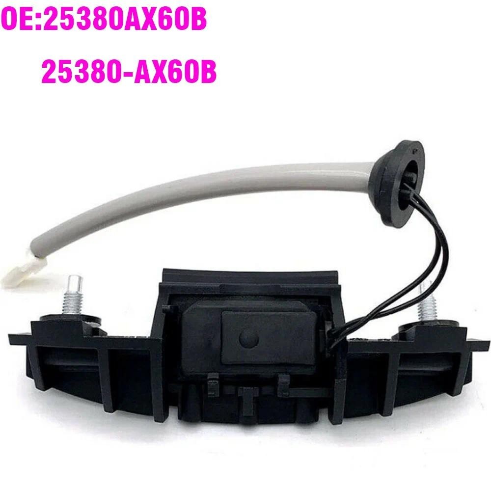 行李箱蓋尾門行李箱開啟器鎖釋放開關 25380AX60B 25380-AX60B 適用於 Nissan Micra K1 | 蝦皮購物
