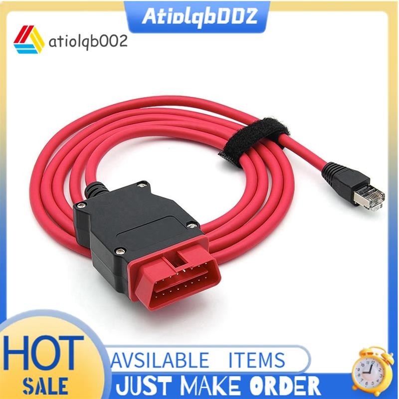 Doip 電纜 OBD2 以太網接口 COM 刷新隱藏數據 OBD 掃描儀 ECU 編程器 | 蝦皮購物