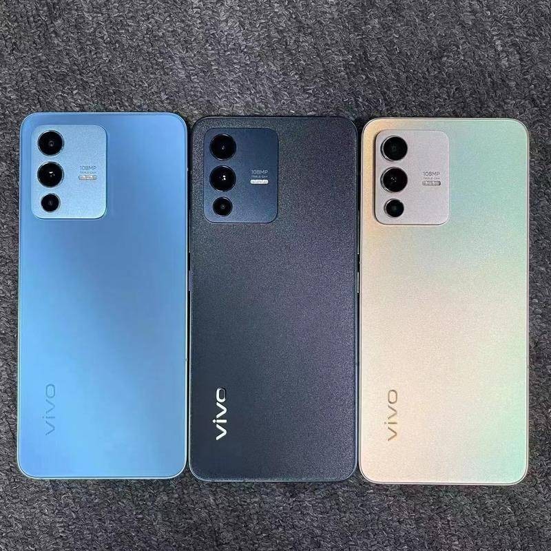 《優選靚機》Vivo S12 天璣1100處理器 一億像素5G智慧拍照 二手福利機 | 蝦皮購物