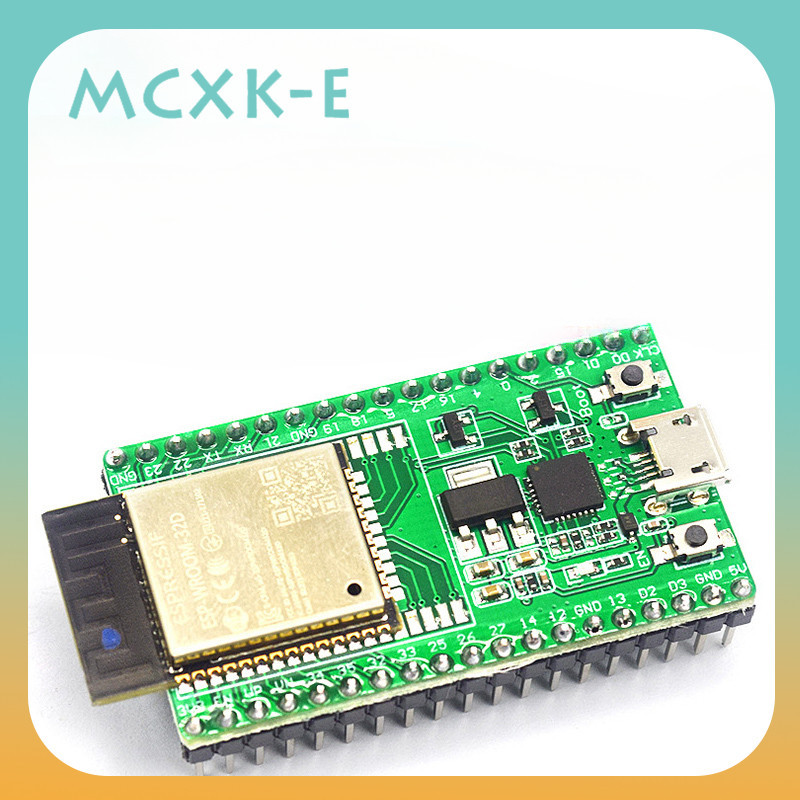 Mcxk-e ESP32-DevKitC 核心板 ESP32 開發板 ESP32-WROOM-32D for Ardui | 蝦皮購物 Mcxk-e ESP32-DevKitC 核心板 ESP32 開發板 ESP32-WROOM-32D for Ardui | 蝦皮購物