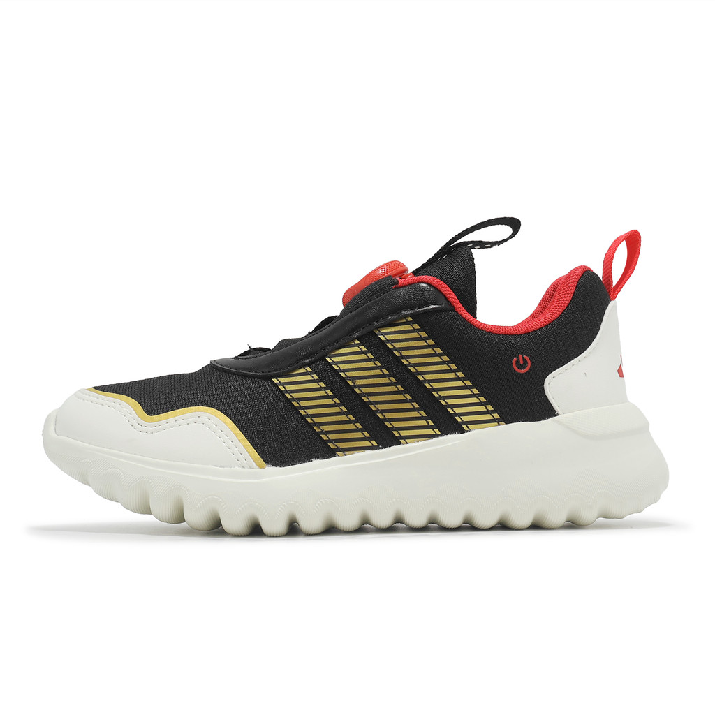 adidas 童鞋 Activeflex BOA 4.0 K CNY 中童 黑紅 蛇年 愛迪達 [ACS] JS3089 | 蝦皮購物