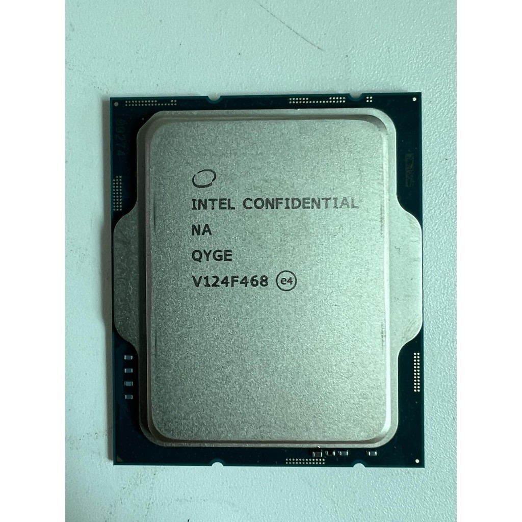 【24H出貨】全新未使用 CPU 12900K ES QYGC QXW5 QXQ4 QXQ3 QX7J QXJE QX7 | 蝦皮購物