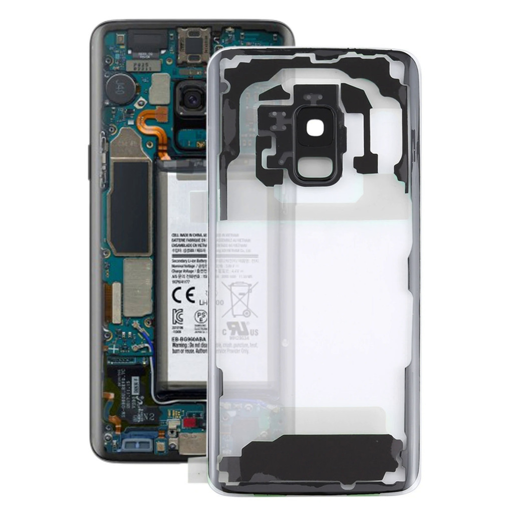SAMSUNG 適用於三星 Galaxy S9 G960F G960F/DS G960U G960W G9600 透明電 | 蝦皮購物