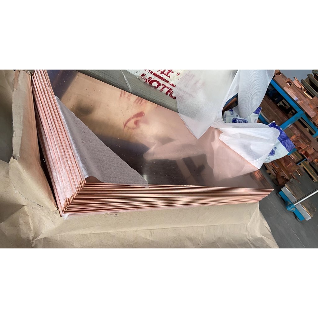 【SHUMEI樹莓】 T2紫銅板TU1 無氧銅板C1020 激光切割異型銅片加工定做1 2 5 8 10mm | 蝦皮購物