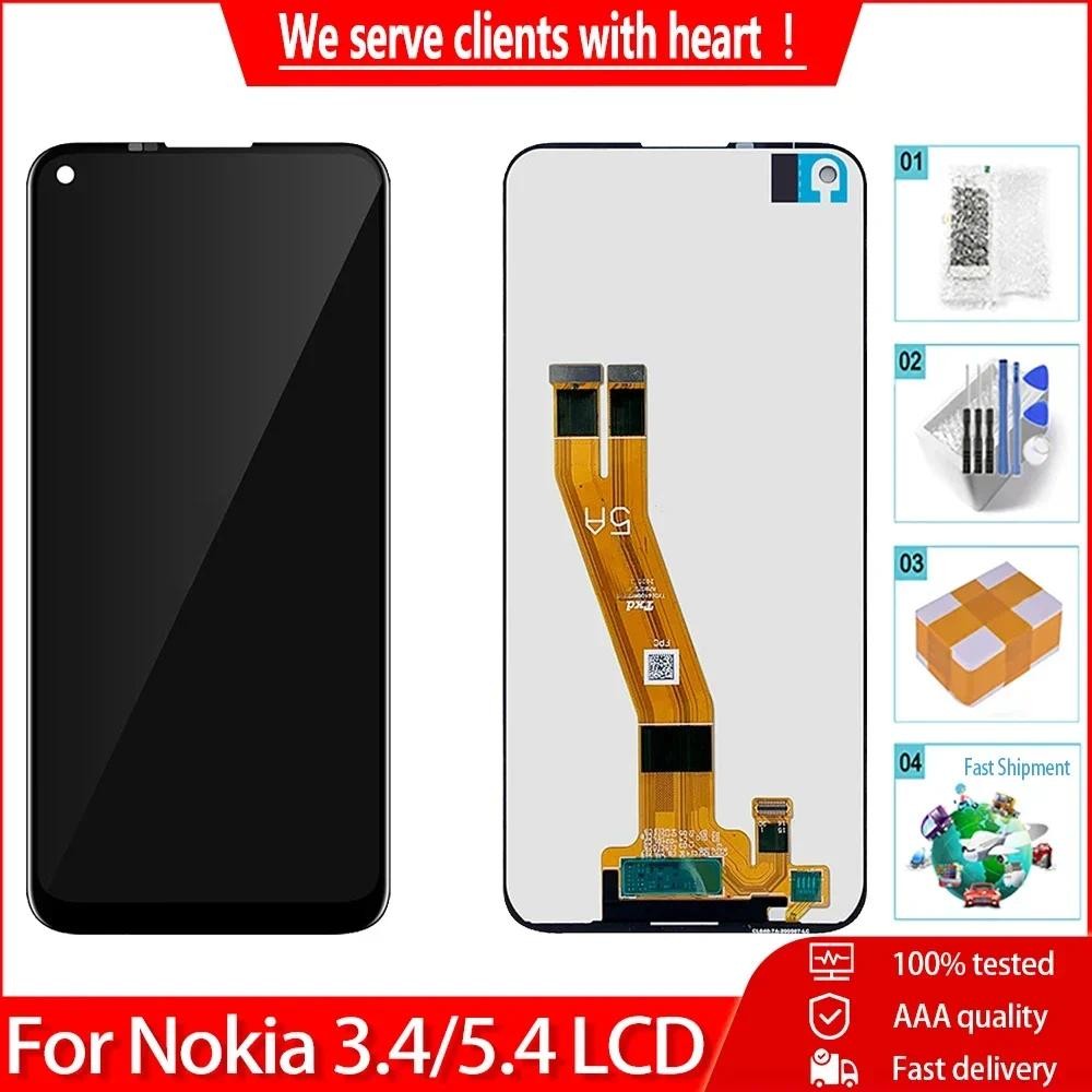 NOKIA 原裝諾基亞 3.4 TA-1288 TA-1285 TA-1283 液晶屏諾基亞 5.4 TA-1333 T | 蝦皮購物