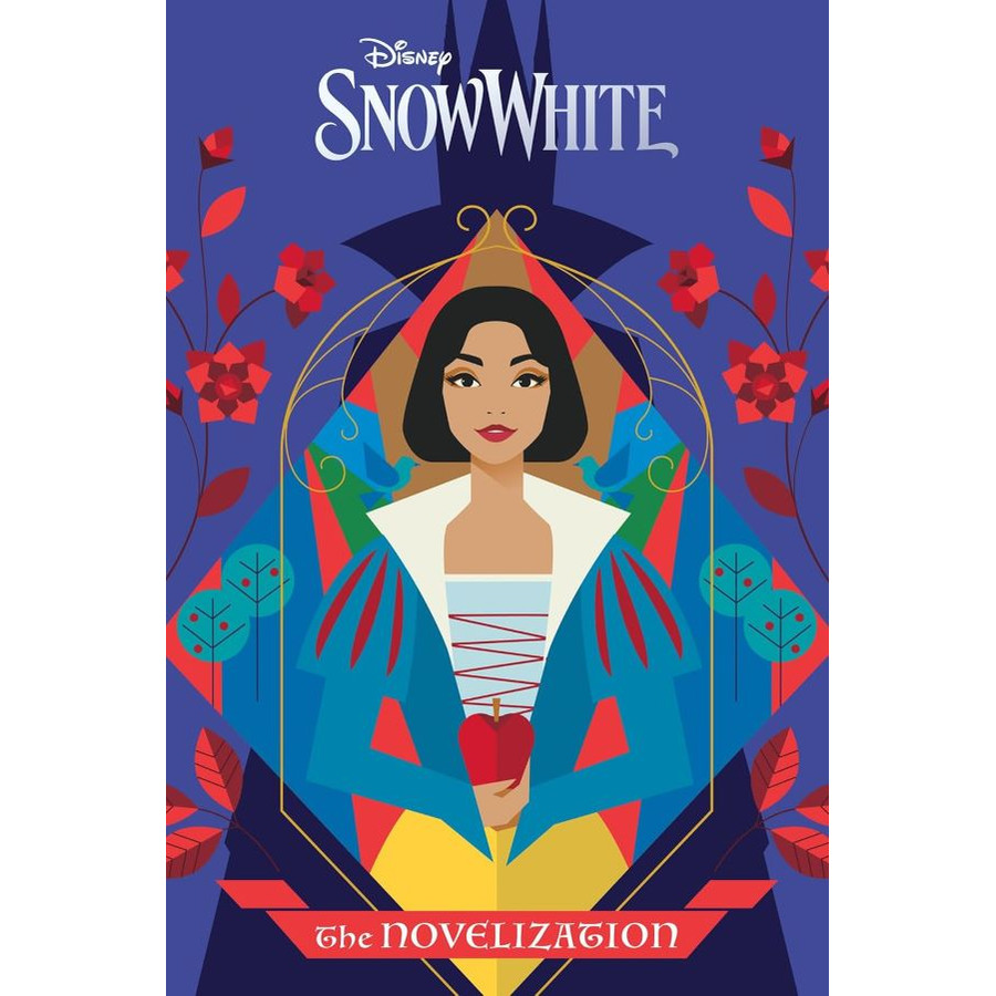 Snow White Live Action Novelization/白雪公主/Elizabeth Rudnick eslite誠品 | 蝦皮購物