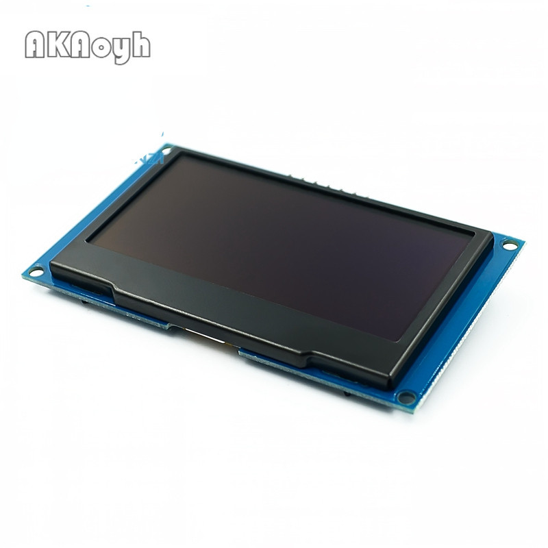 2 42 2 8 3 12寸oled顯示屏模塊spi串口201a Led顯示12864液晶屏 蝦皮購物