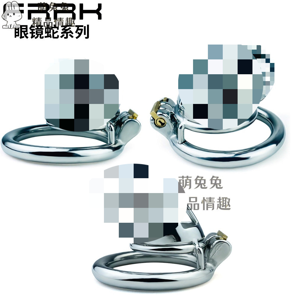 限時特賣 免運 FRRK-綜合款眼鏡蛇系列男用不銹鋼cb鳥籠 貞操鎖 男用貞潔鎖 禁欲器 jj鳥籠 戒擼防出軌偽娘 | 蝦皮購物