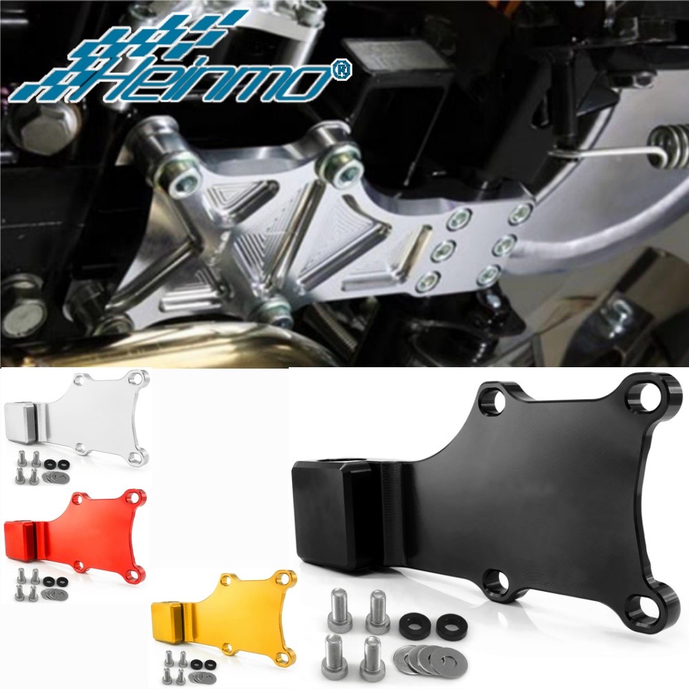 CNC Aluminum Protection Engine Guard Bracket For Honda MSX125 Grom 2013 ...