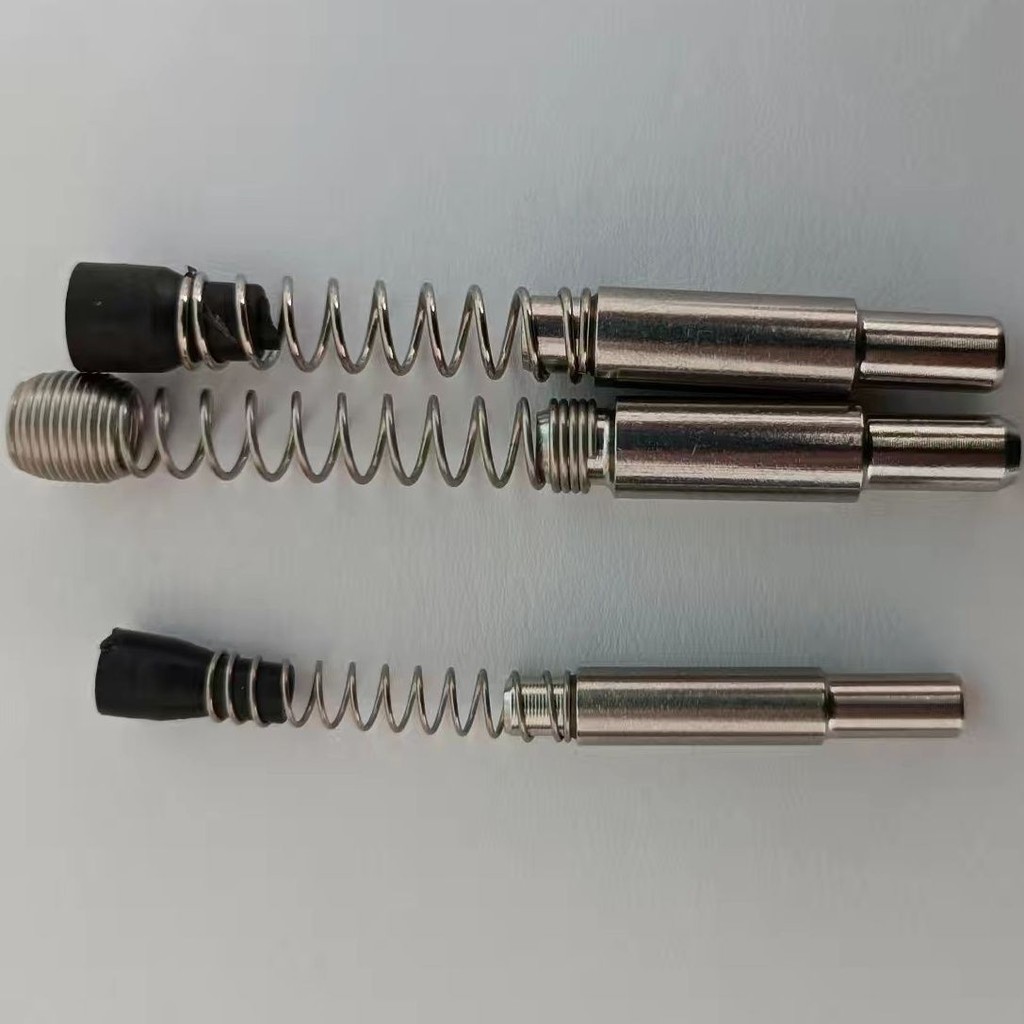 現貨∞ 彈簧銷 ∞ 幕牆橫樑 彈簧插銷 不鏽鋼 彈簧銷 釘幕牆定位銷M6M8 可定做非標件 | 蝦皮購物