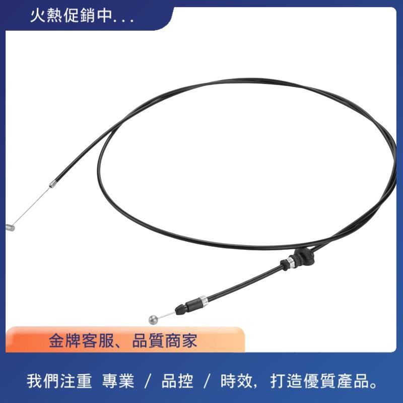Fortuner KUN60 KUN51 GGN60 GGN50 53630-0K010 發動機罩蓋鎖釋放電纜 | 蝦皮購物