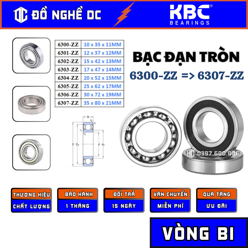 專業軸承、軸承、高速軸承、電機軸承、軸承 KBC 6300、6301、6302、6303、6304、6305、6306、 | 蝦皮購物