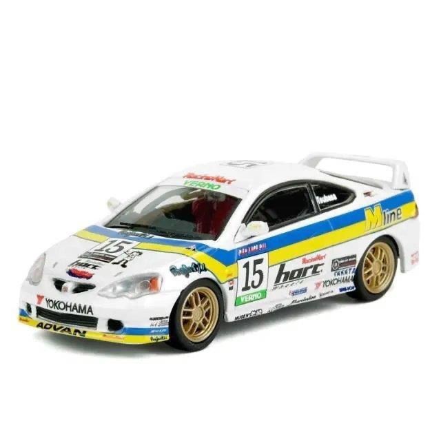 現貨 Inno 1:64 HONDA INTEGRA TYPE R DC5 #15 花車 | 蝦皮購物