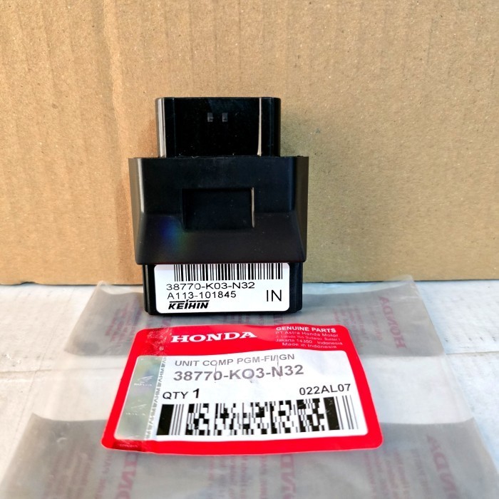 Ecu ECM CDI REVO FIT FI 注射液 K03 KO3 | 蝦皮購物
