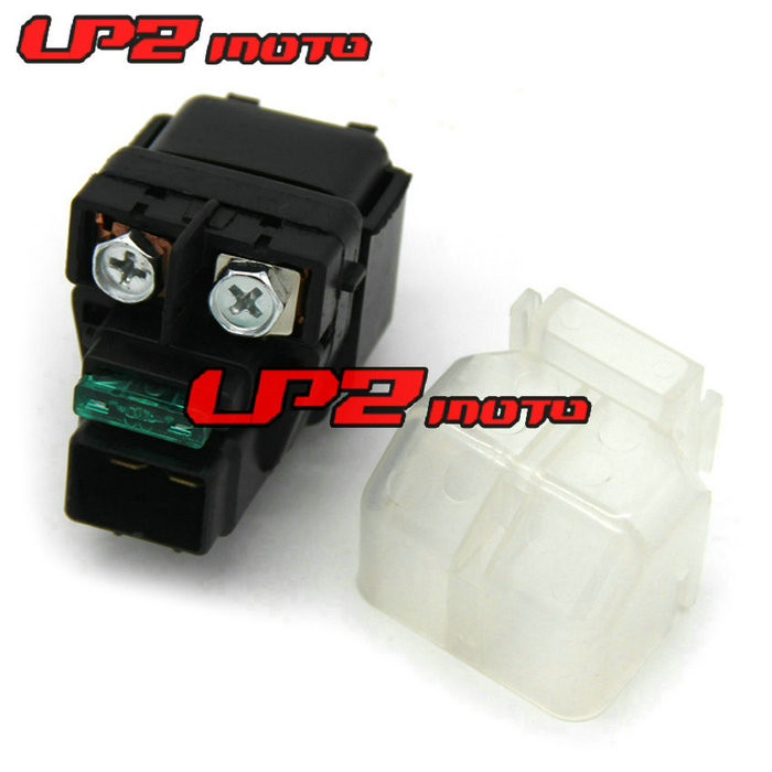 【活動降價】適用 川崎 KSF400 KFX400 2003-2007 馬達繼電器 啟動繼電器 | 蝦皮購物