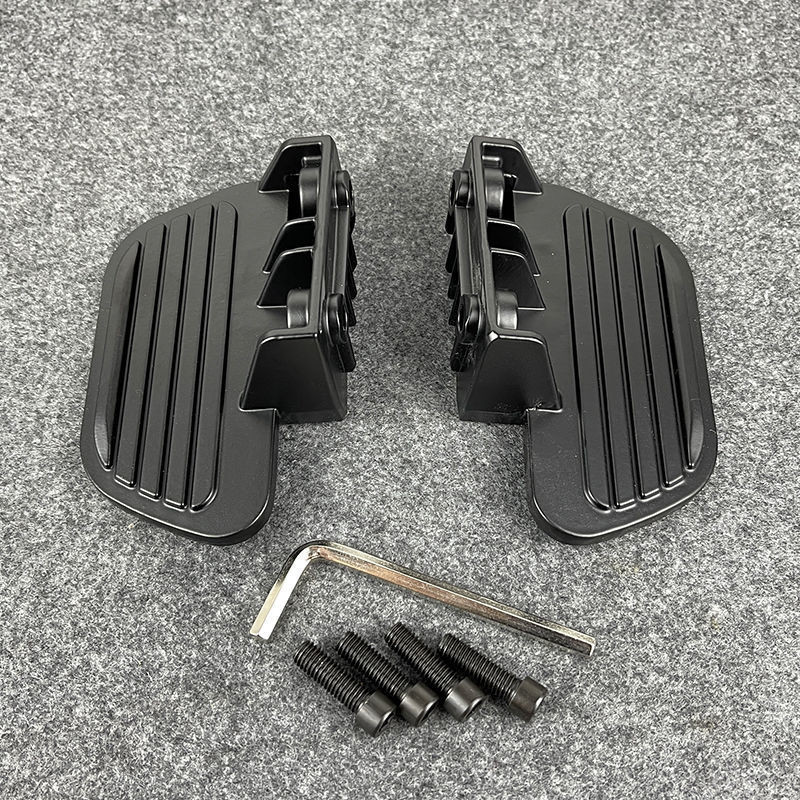 小牛U1/U1c腳蹬後座腳踏板鋁合金擱腳電動車UQi/US/U+後腳踏改裝 | 蝦皮購物