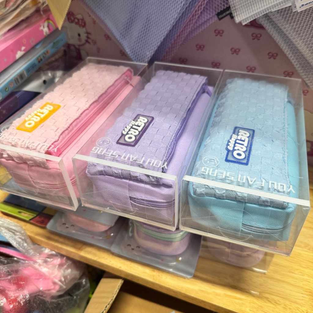 超級可愛的 YF-77 織物書寫包 - [VPP-NS EmBoy] - 真實照片 | 蝦皮購物