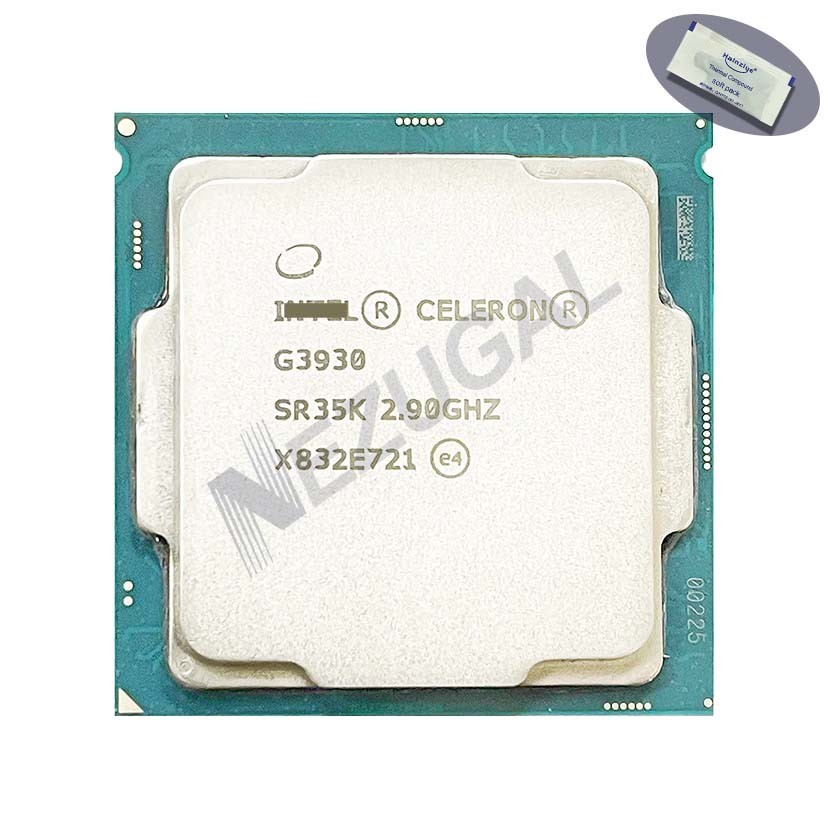 G3930 SR35K 2.9 Ghz 雙核 2M 51W LGA1151 CPU 處理器 | 蝦皮購物