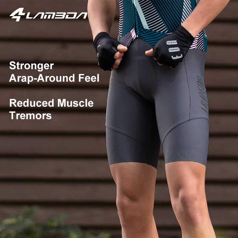 Powerband LAMEDA Pro 男士騎行短褲山地自行車山地車衣服速降自行車緊身衣公路騎行越野摩托車戶外 HJ2 | 蝦皮購物