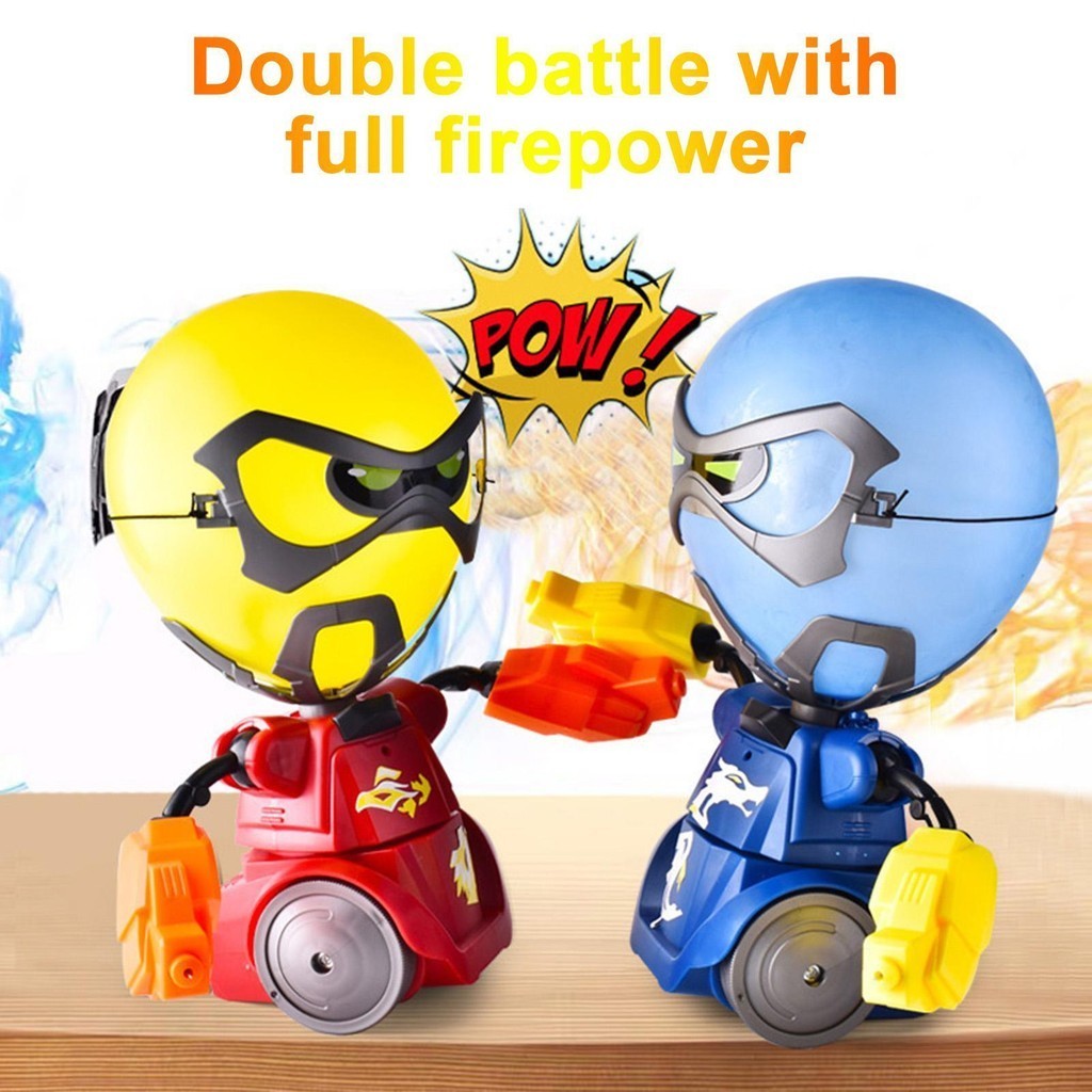 Balloon Battle Bots 氣球打孔戰鬥 2 人圍欄木偶有趣和令人興奮的氣球人戰鬥氣球 drea3tw | 蝦皮購物