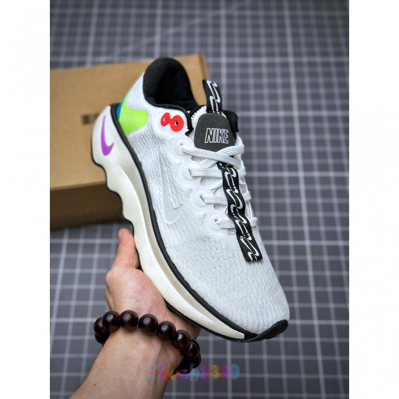 [公司級NK] Motiva Se 夏季透氣緩震波浪跑鞋 跑步鞋FJ1058-100 JNFF | 蝦皮購物