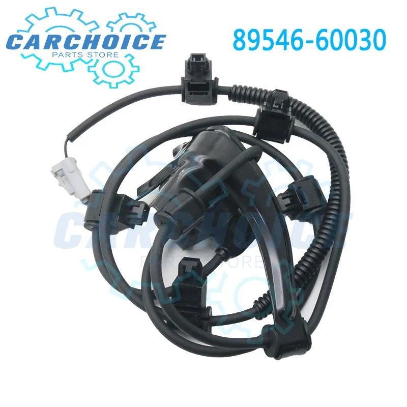 高品質 89546-60030 8954660030 左後 ABS 輪速傳感器適用於豐田陸地巡洋艦雷克薩斯 LX470 | 蝦皮購物