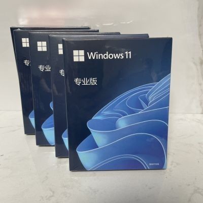 曉芳生活館、、正版win10專業版光U盤彩盒繁體windows10電腦U盤win11系統安裝u盤 | 蝦皮購物