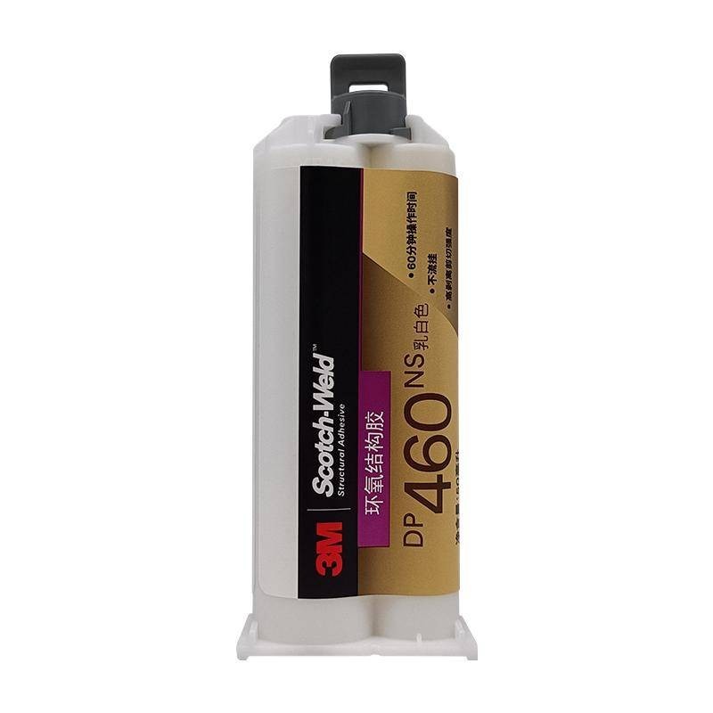 上新3M Dp460NS膠水不流掛强力金屬陶瓷木材汽車碳纖維白色高强度雙組份結構膠美國進口環氧樹脂ab膠dp460NS | 蝦皮購物