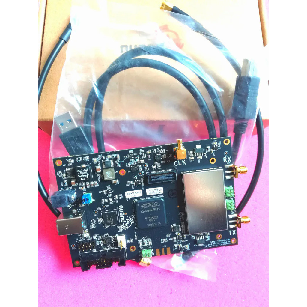 bladeRF x115 bladeRF x40 USB 3.0 軟件定義無綫電 nuand 開髮*-- | 蝦皮購物