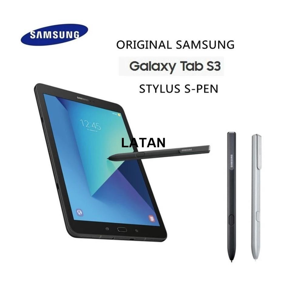 LATAN-【原廠】三星Galaxy Tab S3 9.7手寫筆觸控筆 SM-T820 T825 T827觸摸筆 更換S | 蝦皮購物
