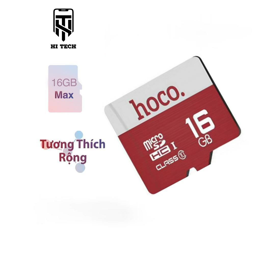 16gb TF micro-SD 高速 Hoco 存儲卡是最小的閃存卡可用。 | 蝦皮購物