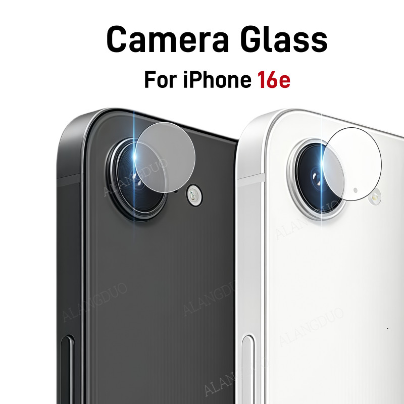 適用於 iPhone 16e se4 se4 2025 保護玻璃的相機鋼化玻璃 | 蝦皮購物