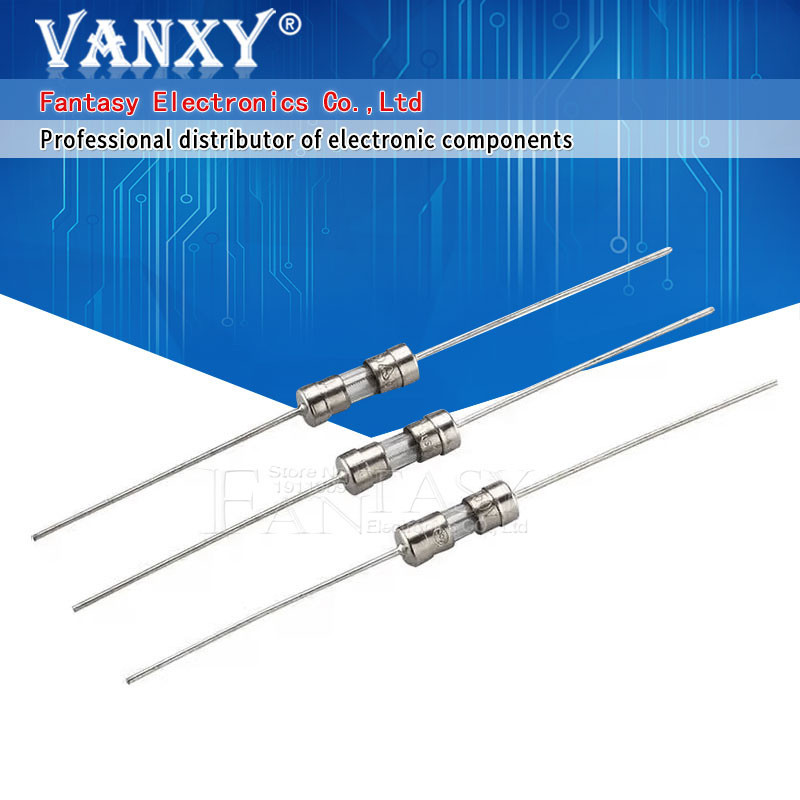 10pcs 3.6*10 玻璃保險絲快速斷裂-F 250V F0.5A 1A 1.6A 2A 2.5A 3A 3.15A | 蝦皮購物