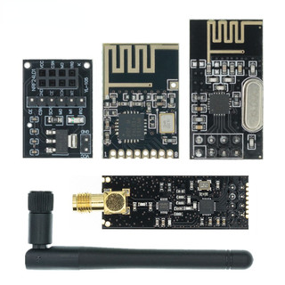 Nrf24l01+pa+lna 1000米GT24Arduino用NRF24L01+2.4GHz NRF24 NRF24 | 蝦皮購物