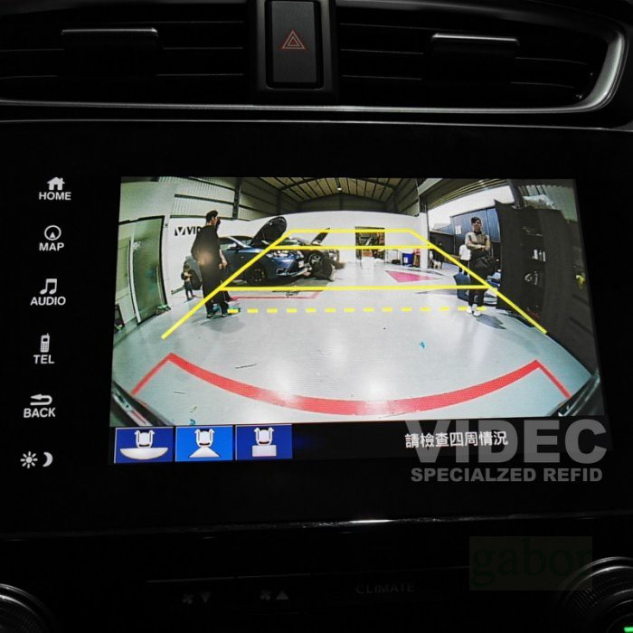 威德汽車 HONDA 17 CRV 5代 五代 停車輔助系統 前置 鏡頭 專用款 含原廠開關 攝影 結合原廠螢幕 | 蝦皮購物