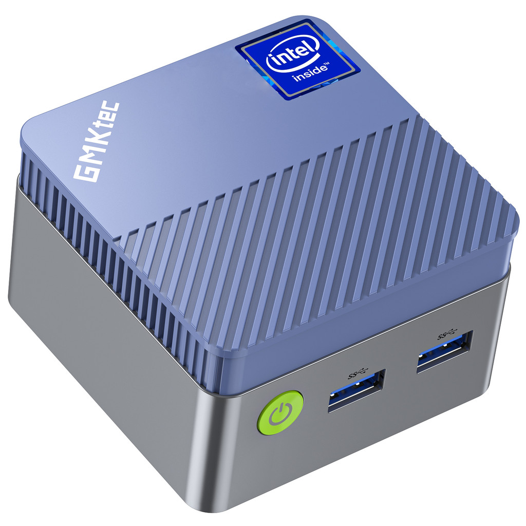 【現貨 美規 繁體】極摩客(GMK)G5英特爾N97芯 輕辦公影音 | 蝦皮購物