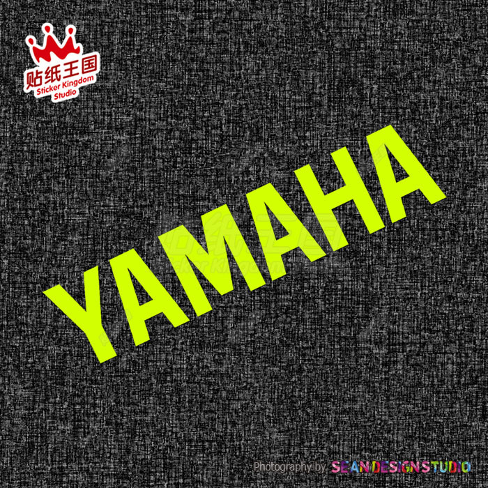 【台灣出貨】適用於YAMAHA雅馬哈R1 R6 R3 MT03 MT07 MT09 摩托車改裝貼紙 反光車貼 防水車貼 | 蝦皮購物