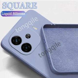 Iqoo Z9 Z9x Turbo 5G Z 9 Z 9x iqz9 2024 直邊柔軟柔性 TPU 保險槓手機套後殼簡 | 蝦皮購物