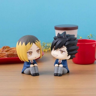 【Timbox潮玩】現貨 MegaHouse MH Look up 排球少年套出 孤爪研磨和黑尾鐵朗 含特典公仔 | 蝦皮購物