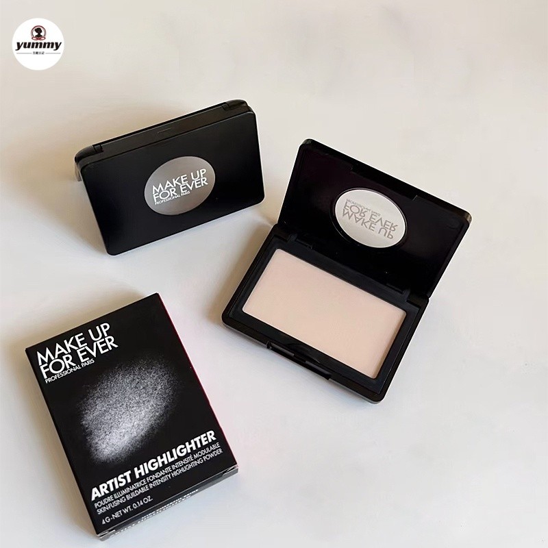 專櫃小樣 玫珂菲 新版高光啞光H100 MUF單色高光 提亮膚色 遮蓋淚溝 淚溝消失神器 自然立體 高光 縮小版 | 蝦皮購物