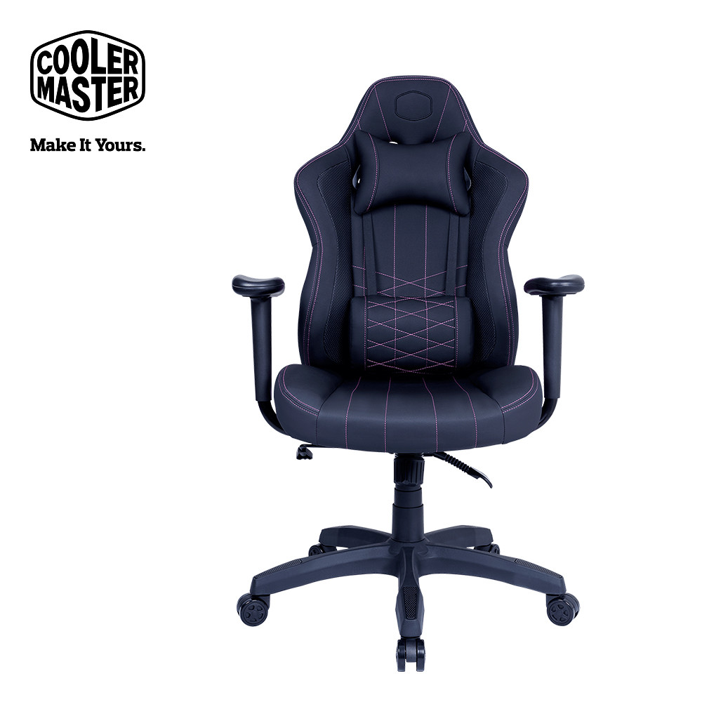 【Cooler Master 酷碼】CALIBER E1 電競椅 暗影黑 | 蝦皮購物