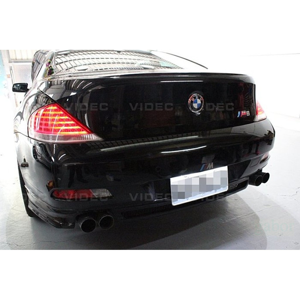 OK購物商城 BMW E64 E63 640 M6 LED 專用 牌照燈 總成 | 蝦皮購物